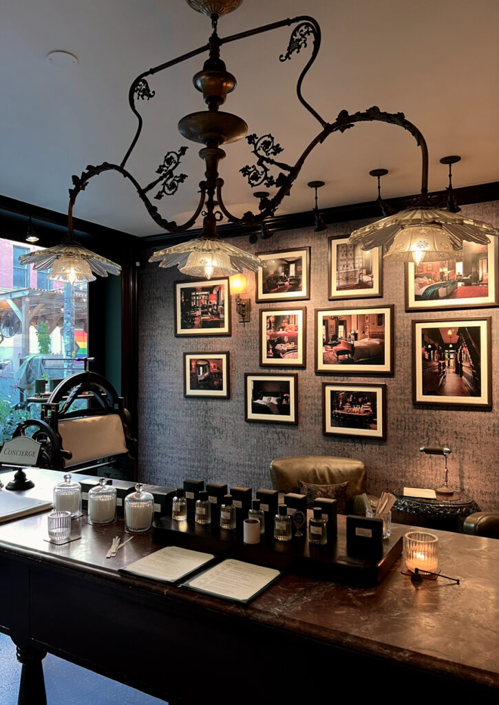 Fall in New York City - Hattie Kolp