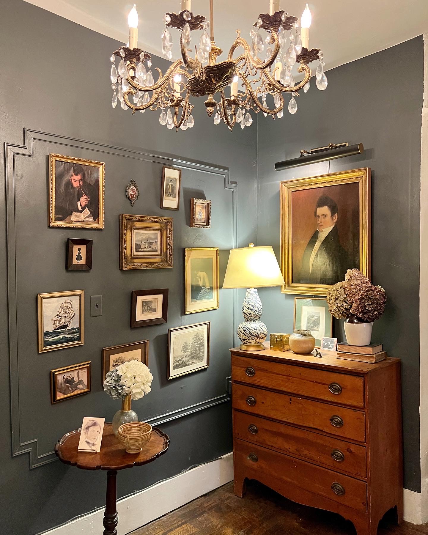 An (Updated) List of My Current Paint Colors - Hattie Kolp