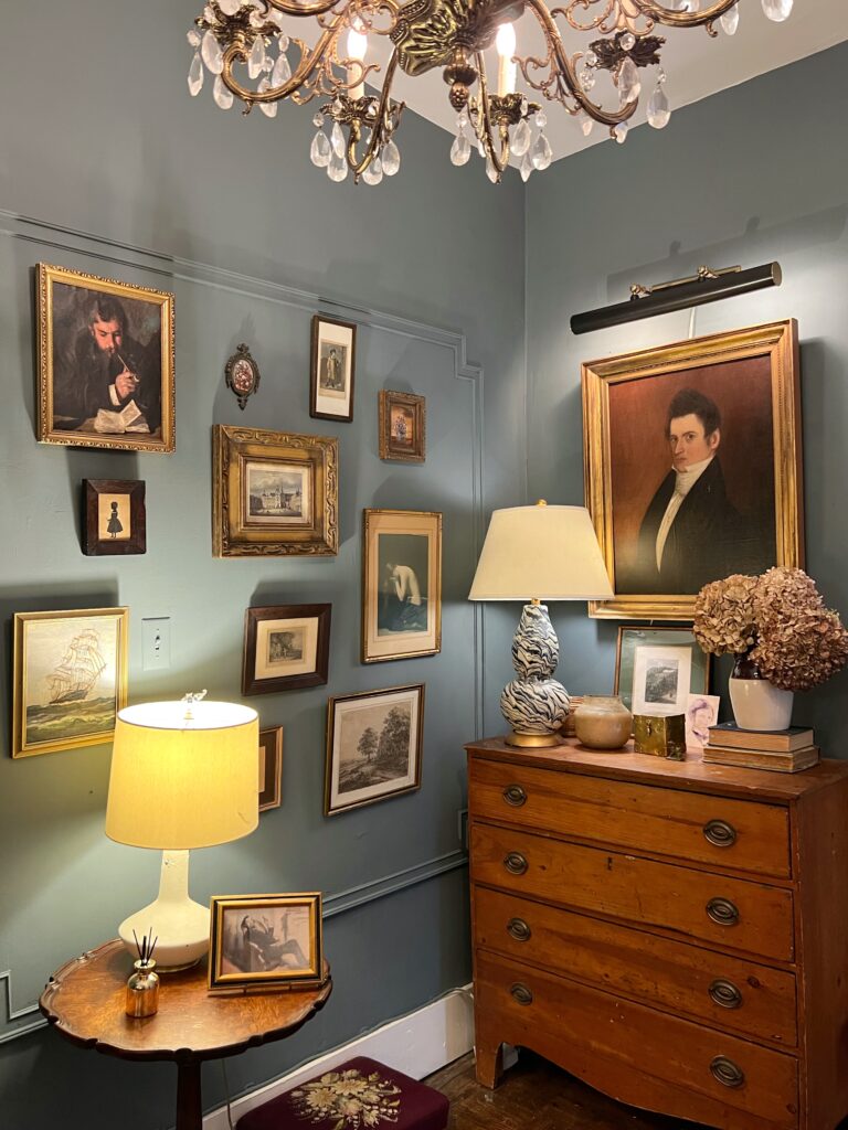 An (Updated) List of My Current Paint Colors - Hattie Kolp